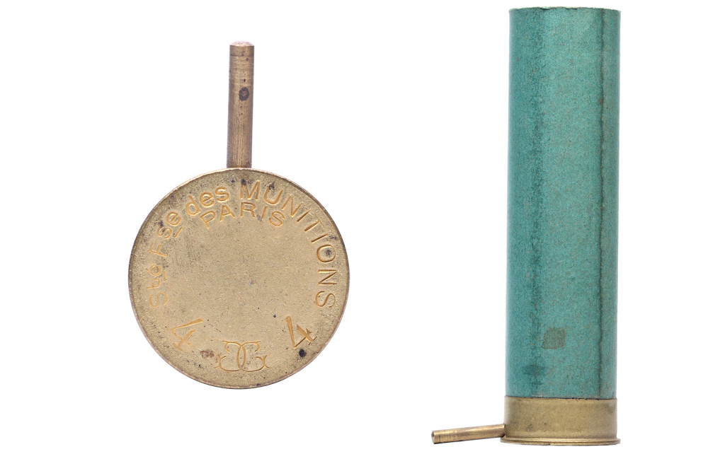 4 Gauge Pinfire Shotshell Box on The Cartridge Freedom Act Blog