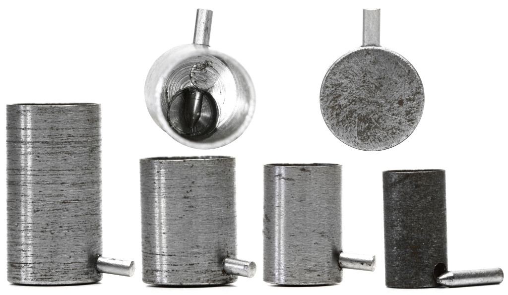 The Pinfire Page, Issue 6 – Auxiliary Pinfire Percussion Adapters on ...