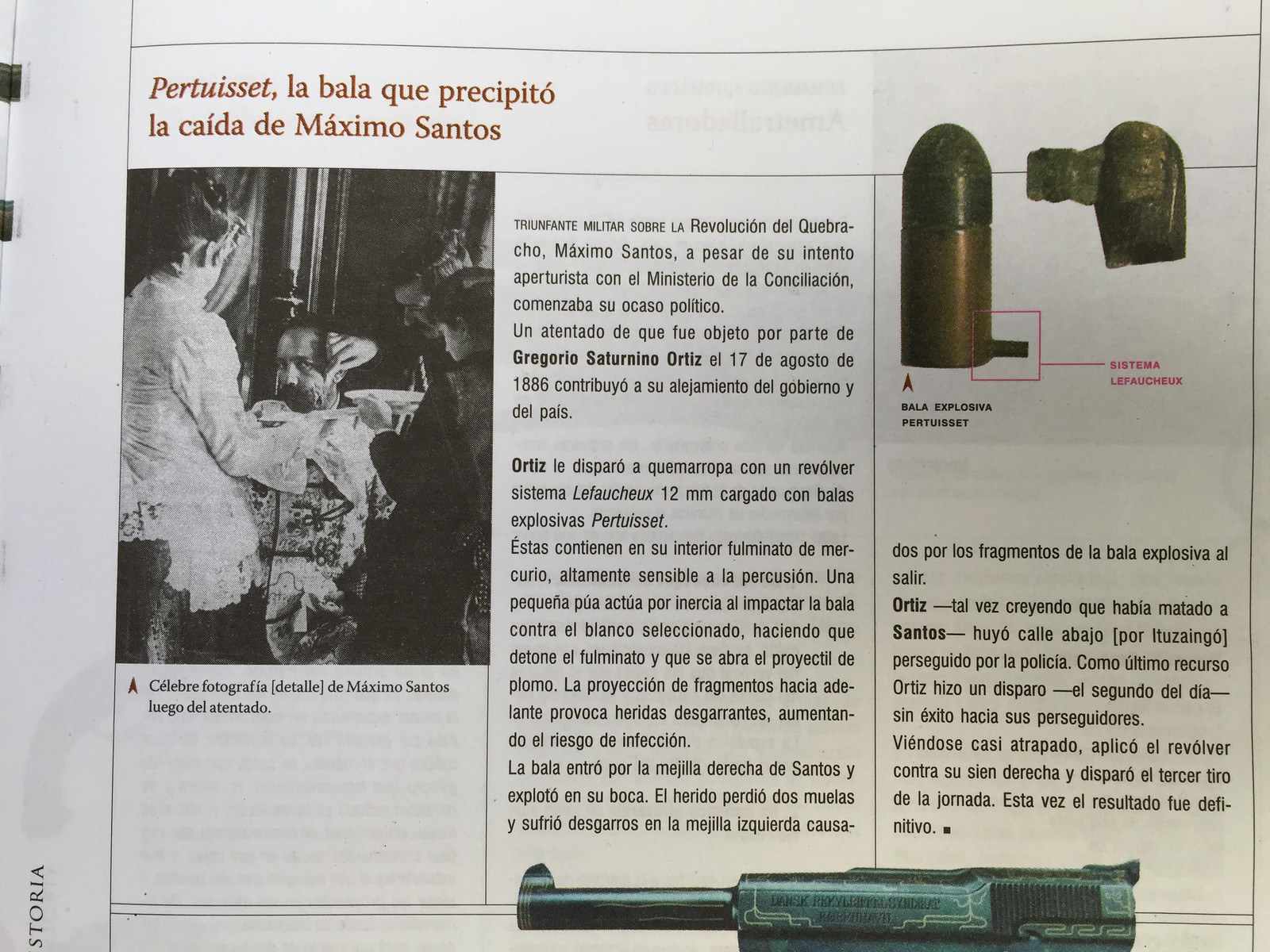 Explosive Pinfire Cartridges on The Cartridge Freedom Act Blog