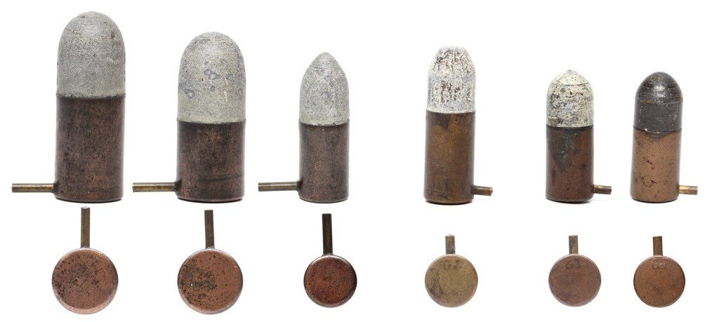 Explosive Pinfire Cartridges on The Cartridge Freedom Act Blog