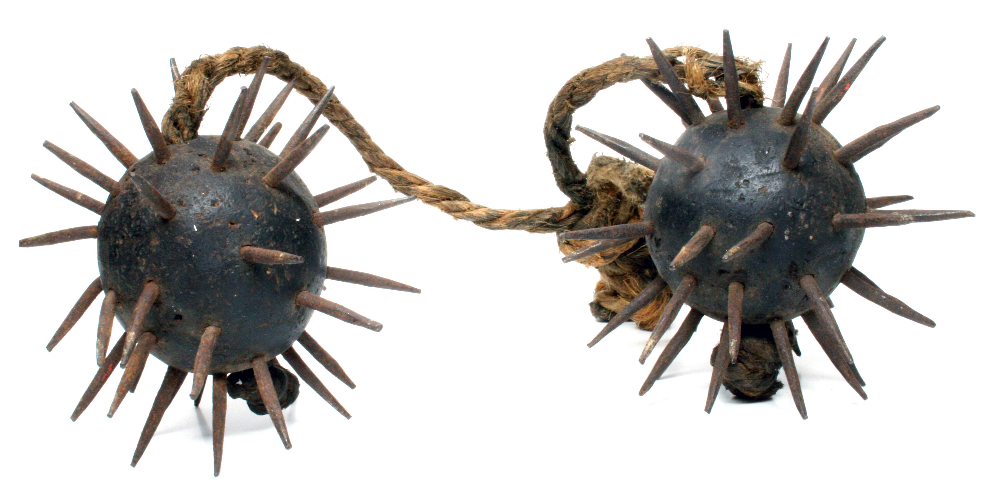 Collection of Ancient and Medieval Maces